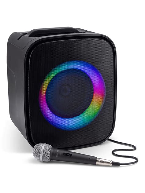 Sprout Soundloop Party Speaker Black Simconnect