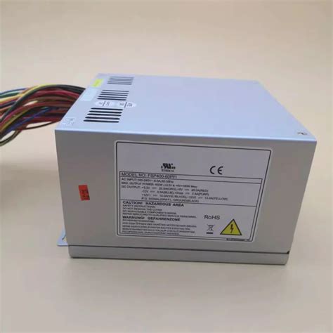 Original For Siemens Ipc 547c Ipc 647c Ipc 847c Icp 847b Rated 400w