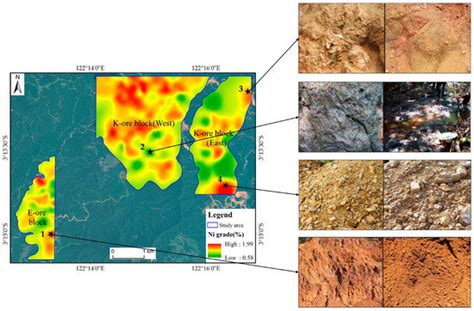 Remote Sensing Special Issue New Trends On Remote Sensing Applications To Mineral Deposits Ii