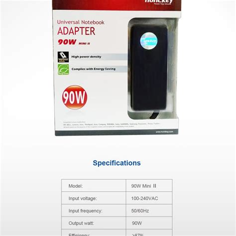 Universal Notebook Adapter W Mini Ⅱ Huntkey