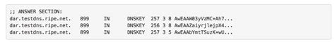 Dnssec Algorithm Roll Over Apnic Blog