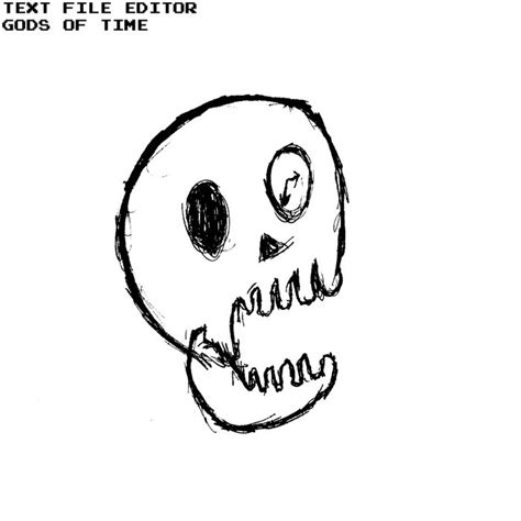 Gods Of Time Text File Editor