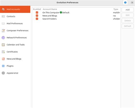 Install Evolution On Ubuntu 2204 Linuxways