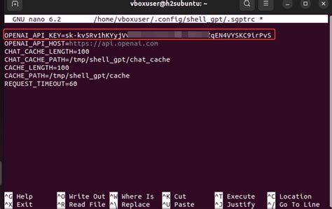Shellgpt Install And Use Chatgpt In Ubuntu Linux Terminal