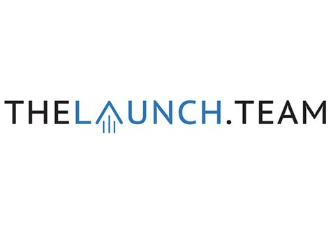 The Launch Team Logo On Behance