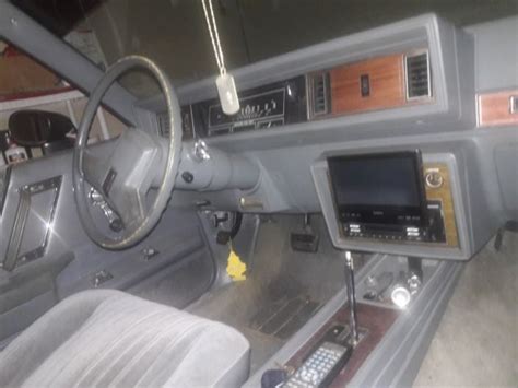 1986 Cutless Classic Car For Sale