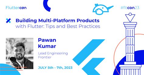 building multi platform products with flutter tips and best practices