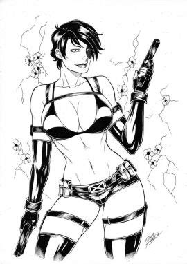 Rule If It Exists There Is Porn Of It Domino Marvel