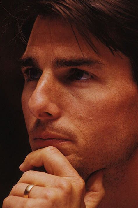 Pin By Celebpersona On Celebrity Tom Cruise Young Tom Cruise Hot