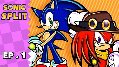 Angel Island Sonic Split Wiki Fandom