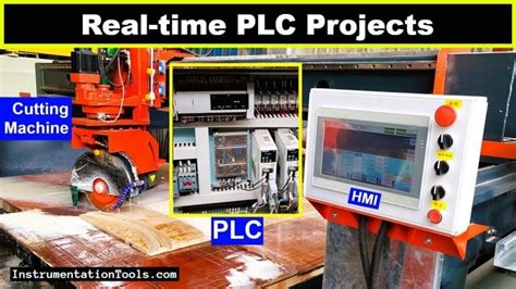 Real Time Plc Projects Industrial Automation