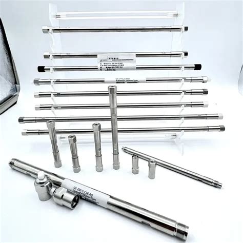 Metal Chromatography Empty Column Hplc And Uhplc Column Hardware