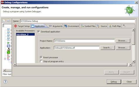 FreeRTOS Free RTOS Source Code For The Xilinx Zynq SoC