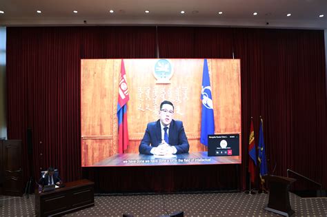 Хөрш 3 улсын оюуны өмчийн байгууллагуудын 10 дахь удаагийн хамтарсан