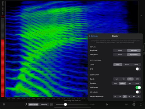 Audio Analyzer App Price Drops