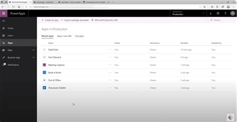 a guide to integrating microsoft planner into powerapps