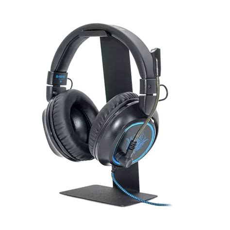 Suporte Fone Ouvido Headphone Metal Gamer Escrit Rio Loja Casepower
