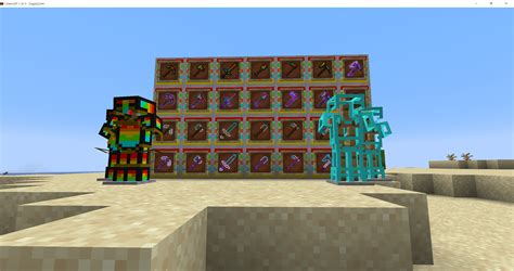 Super Tools Reloaded Reloaded Minecraft Mods Curseforge