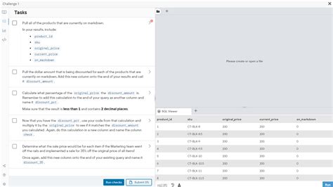 Solved Pull All Of The Products That Are Currently On M