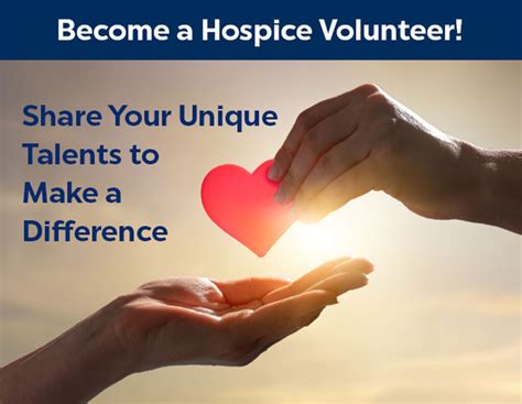 June Hospice Volunteer Training — Vna And Hospice Of The Southwest Region
