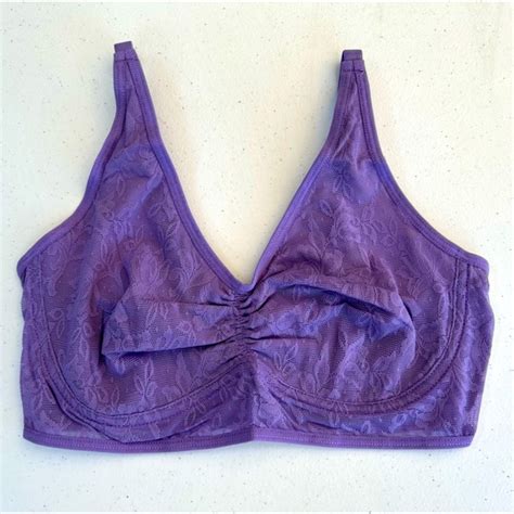 Ruby Ribbon Intimates And Sleepwear Ruby Ribbon Allure Demiette Wisteria Floral New In Bag