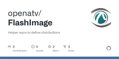 Github Openatv Flashimage Helper Repro To Define Distributions