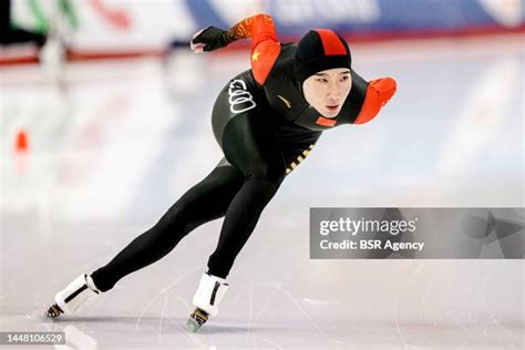 Han Mei Photos And Premium High Res Pictures Getty Images