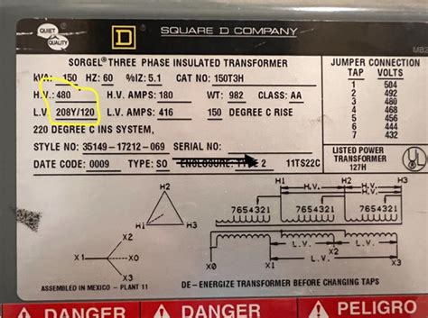 Solved Read The Transformer Nameplate Shown In Figure 50 Off