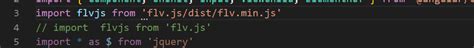 前端 无插件web直播解决方案 不使用flash ，flv js ffmpeg nginx flv module 个人文章