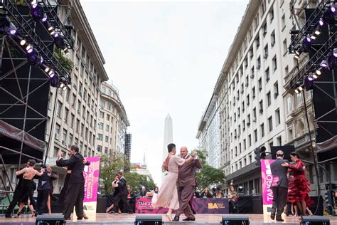 Dos Parejas Porte As Son Las Nuevas Campeonas Mundiales De Baile De Tango Infobae