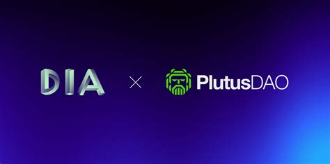Plutus Dao Integrates Dia Oracles On Arbitrum Dia Oracles