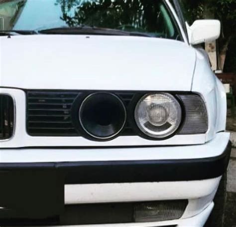 Bmw E34 Air Intake Etsy