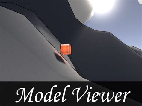 model viewer file moddb