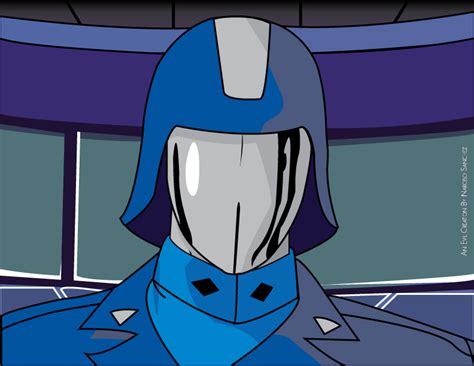 Cobra Commander By Nssanchez On Deviantart