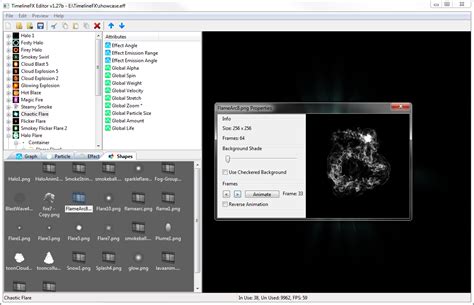 Timelinefx Particle Effects Editor Rigzsoft Particle Effects