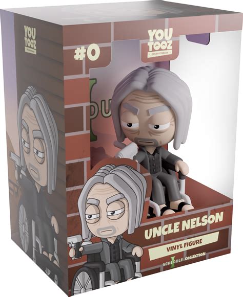 Uncle Nelson Youtooz Collectibles