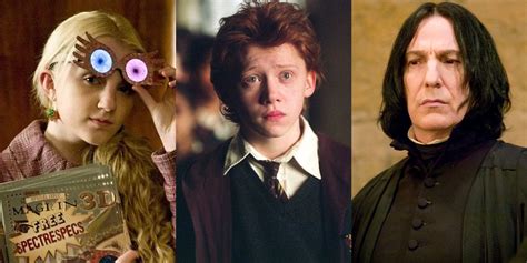 Harry Potter Movie Characters List Hbos Harry Potter Tv Series Cast