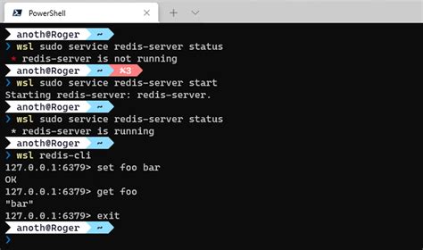 How To Install And Use Redis On Windows 11 Redis