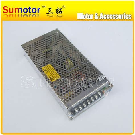 AC To DC V A Power Supply Switch Control