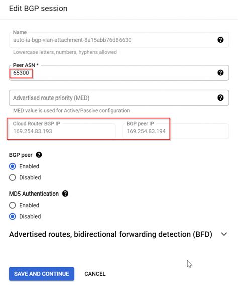 Learning Gcp Interconnect Step By Step Guide For Configuring Bgp With Isr And Cloud Router