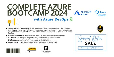 Complete Azure Bootcamp 2024 With Azure Devops With Prodevopsguy Tech Community