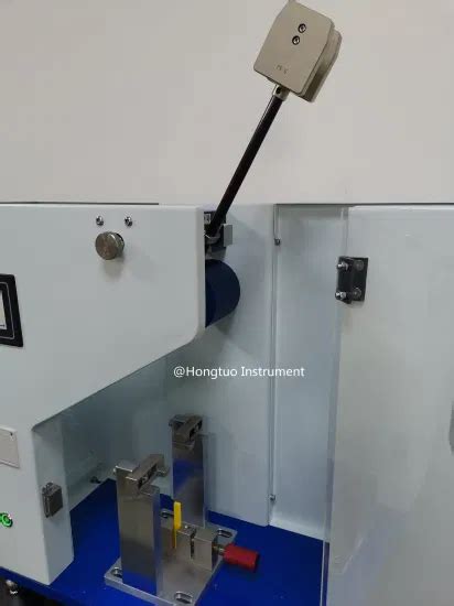 Digital Plastic Izod Charpy Pendulum Impact Testing Machine Rubber Impact Strength Tester