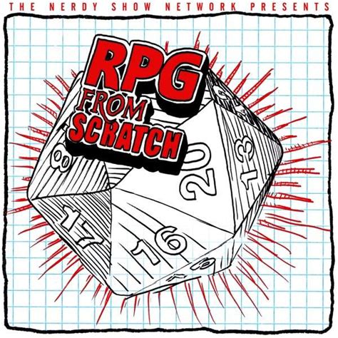 RPG From Scratch TopPodcast