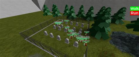 Zombie Spawner Only Spawning At One Place Why Scripting Support