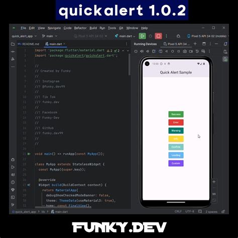 Funky Dev Flutter And Nextjs Developments Funkydev99 • Instagram