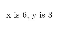 Luacode Passing Values From A Lua Function To TeX TeX LaTeX Stack Exchange