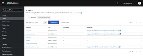 Single Sign On Sso Into Aspnet Using Keycloak As Identity Provider