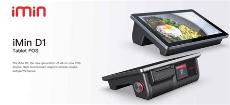 Imin D1 Series Tablet Pos
