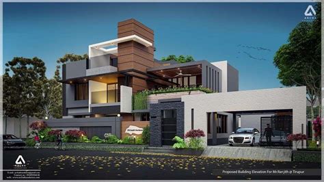 Mrranjith Residence Arch4foundation