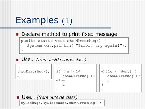 Java Coding 4 David Davenport Computer Eng Dept Ppt Download
